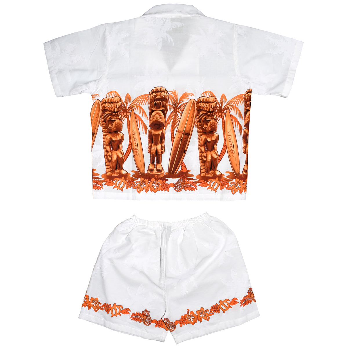 Tiki 2 Boy's Cabana Set – Favant